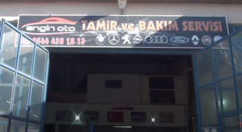 Pursaklar Engin Oto Tamir ve Bakım | Pursaklar Oto Tamir
